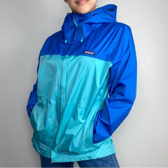 Patagonia | Jackets & Coats | Patagonia Torrentshell Rain Jacket | Poshmark